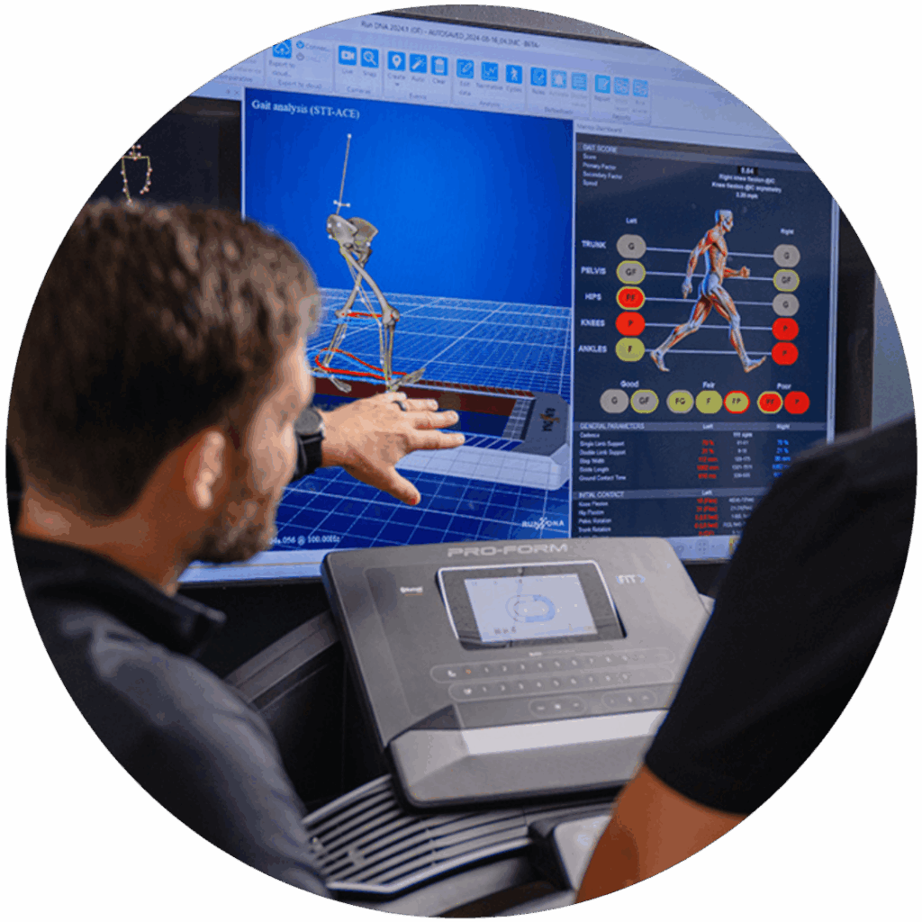 3D Walking Analysis | TJC Concierge