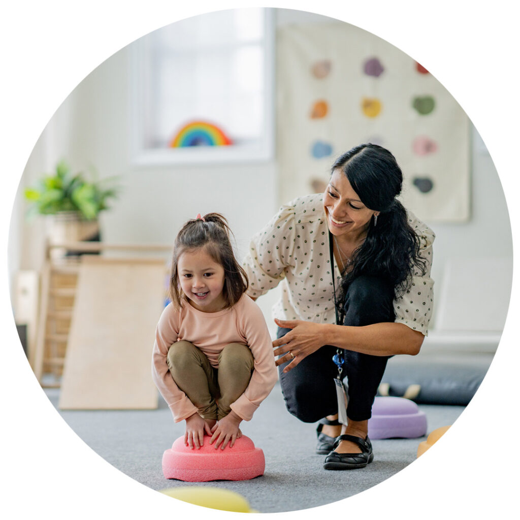 Pediatric Physical Therapy | TJC Concierge