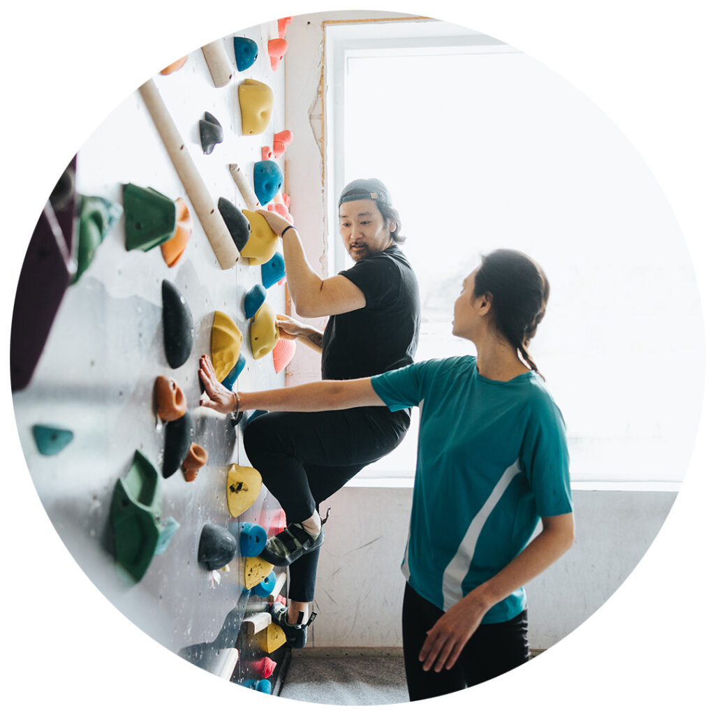 Rock Climbing Physical Therapy | TJC Concierge